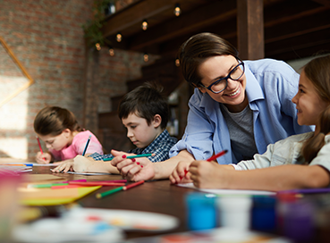 Top 5 growing jobs in Community Services